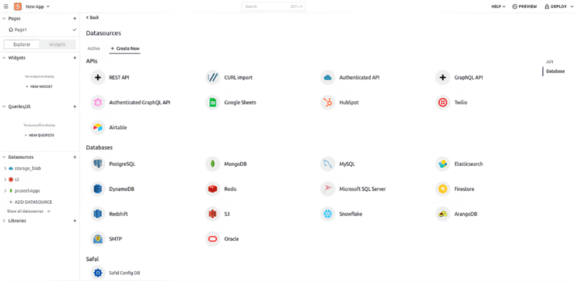 SAFAL - Accelerate growth with low-code, no-code ease.